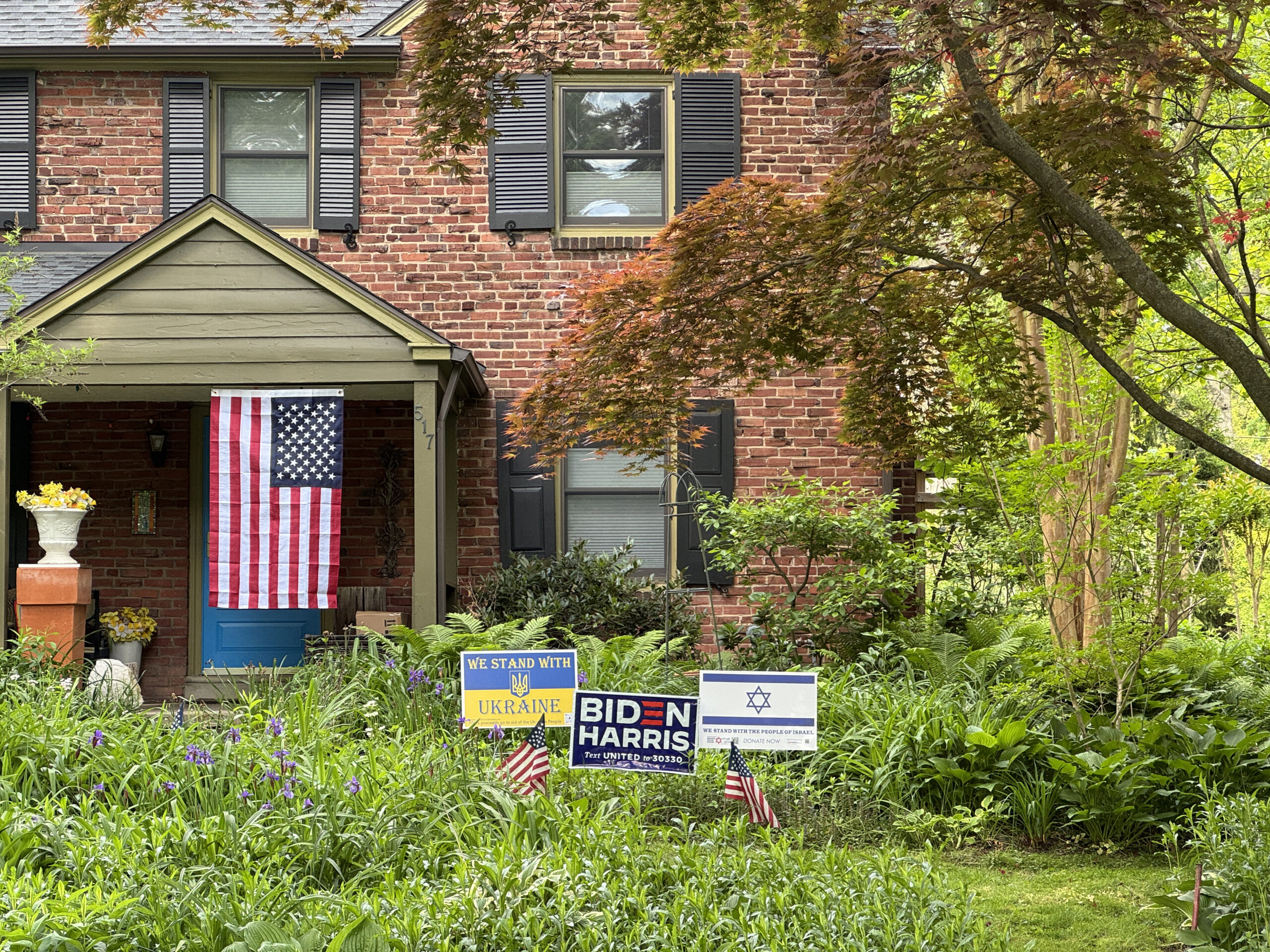 Garden Politics - This Is Lower Merion And Narberth